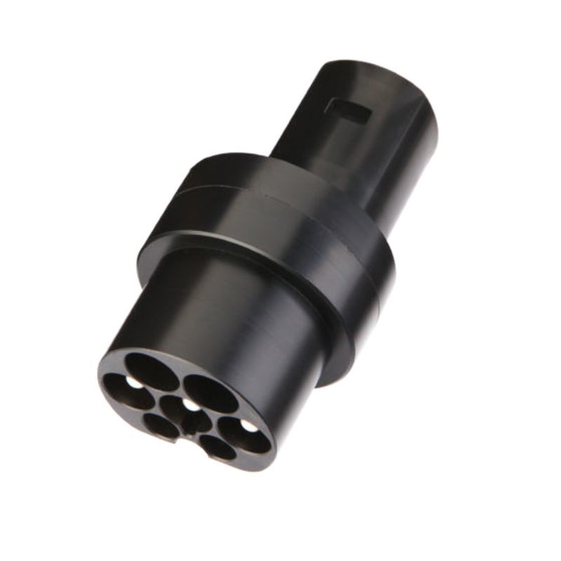 Type2 To Tesla Charging Adapter 80 Amp 250V AC For Electric Vehicle ...